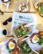 Best Breakfast Spots in Austin #ATXBestEats - Natalie Paramore