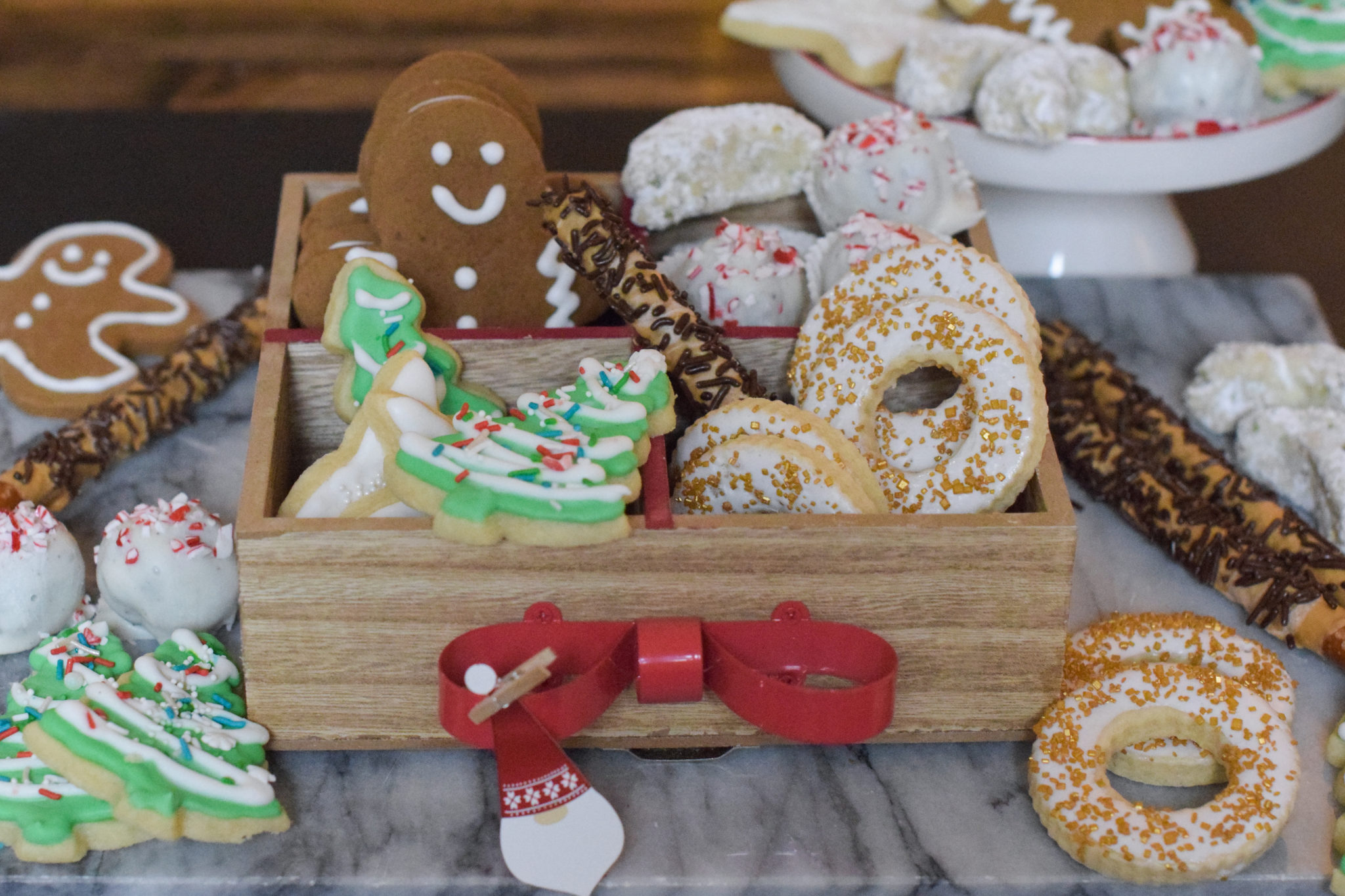 Holiday Cookie Box 2022 - Natalie Paramore
