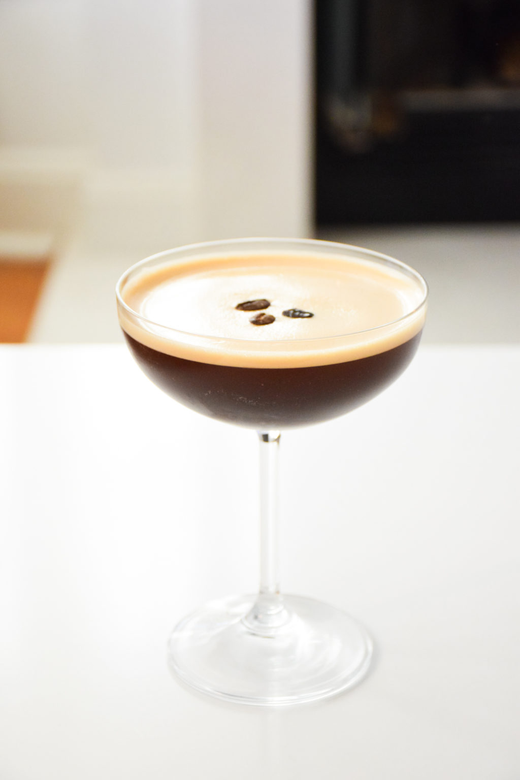 Classic Espresso Martini - Natalie Paramore