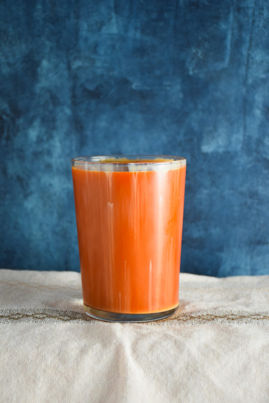 The Best Summer to Fall Drink Thai Iced Tea - Natalie Paramore