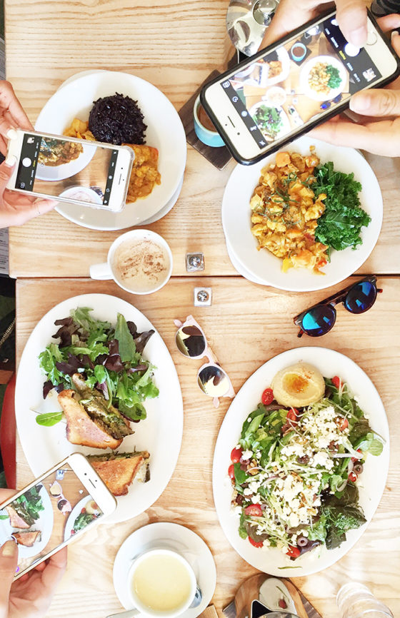 17 Healthy Austin Restaurants - Natalie Paramore