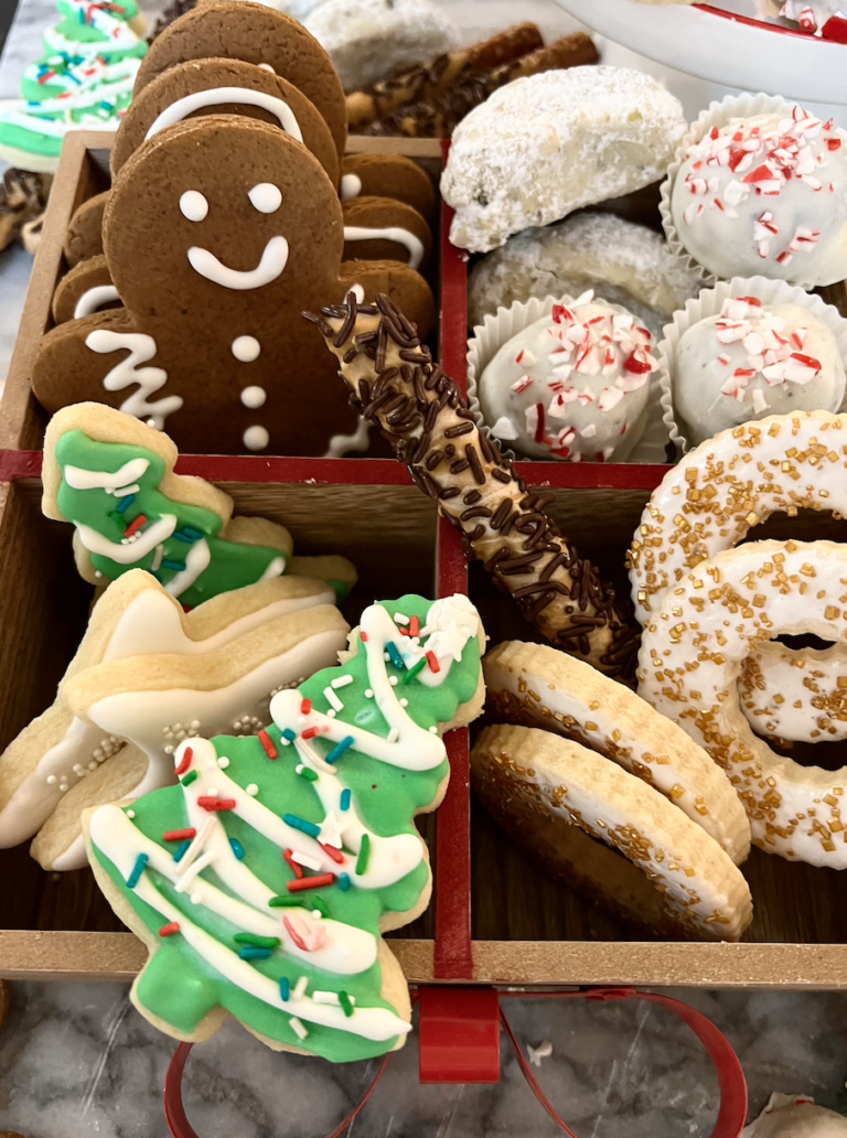Holiday Cookie Box 2022 - Natalie Paramore