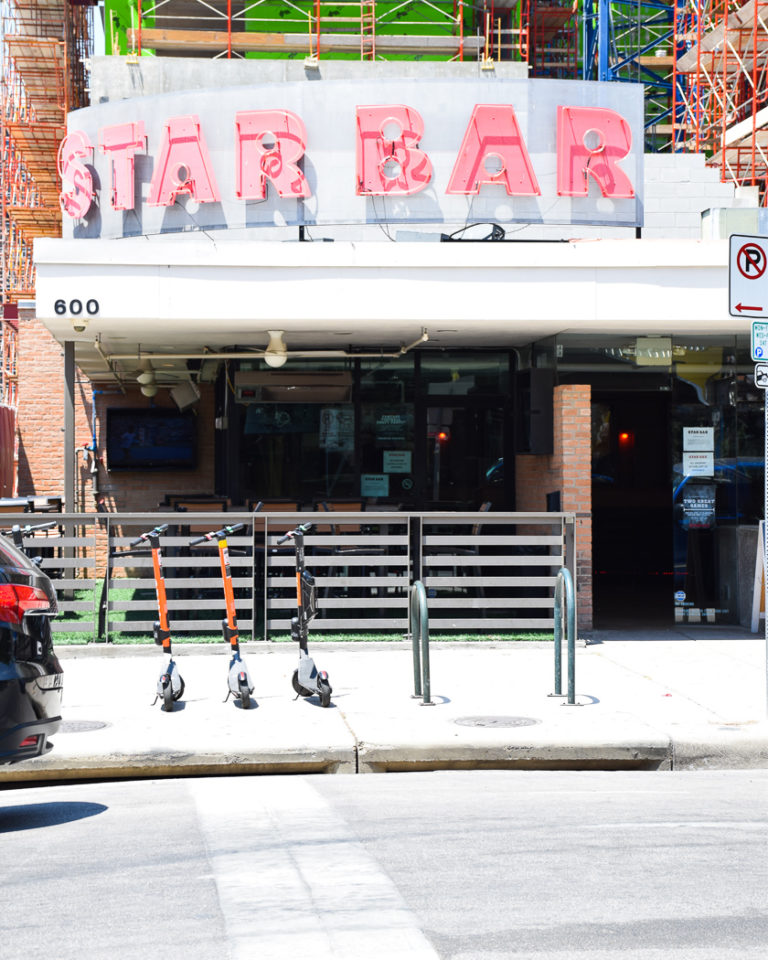 Best Sports Bars in Austin - Natalie Paramore