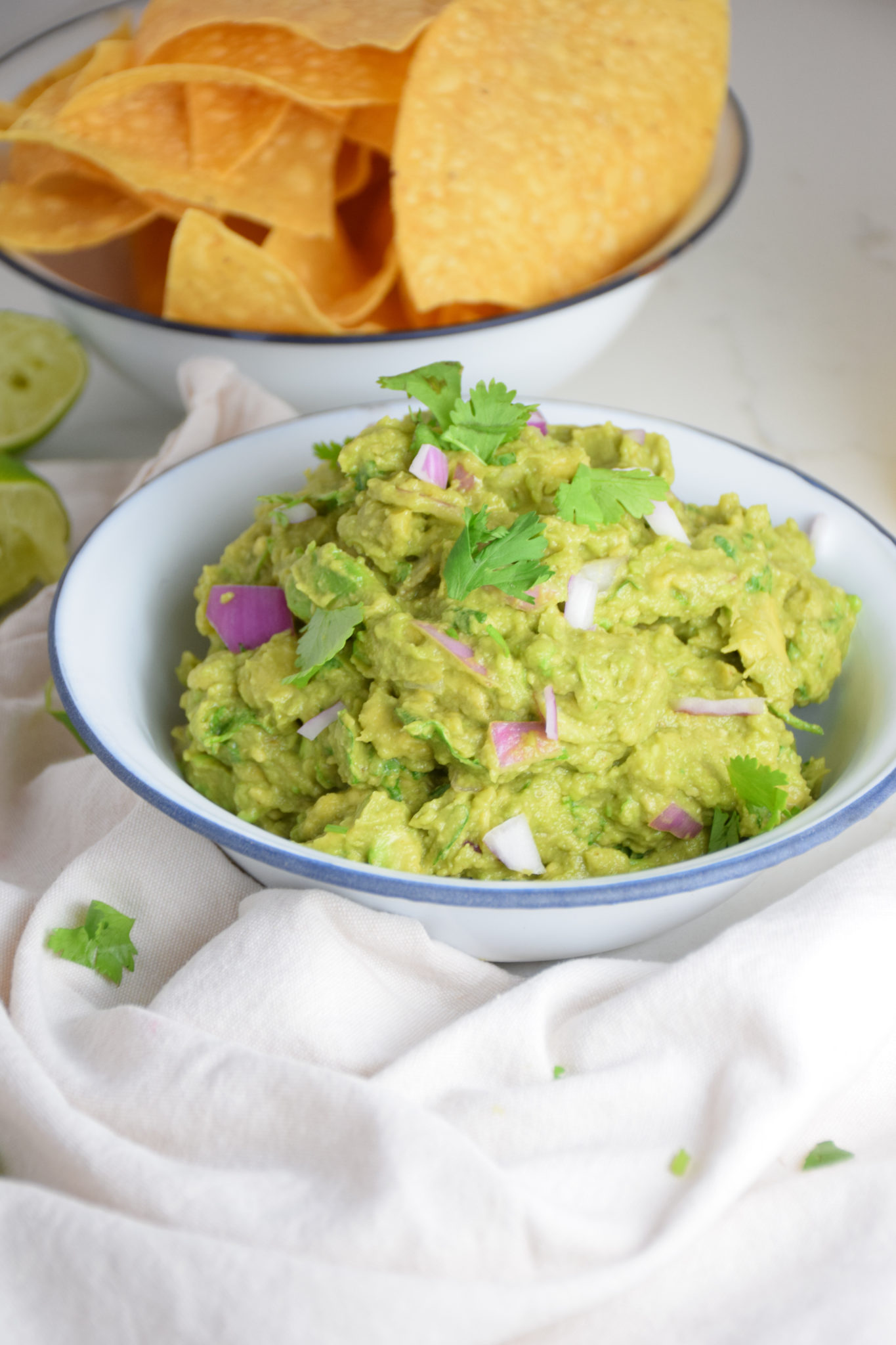 The Best Homemade Guacamole - Natalie Paramore