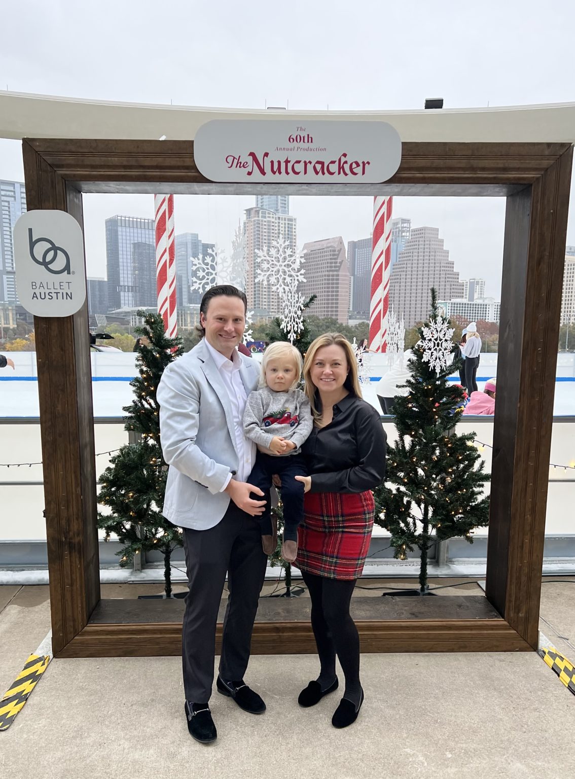 Our Visit to Ballet Austin's The Nutcracker - Natalie Paramore