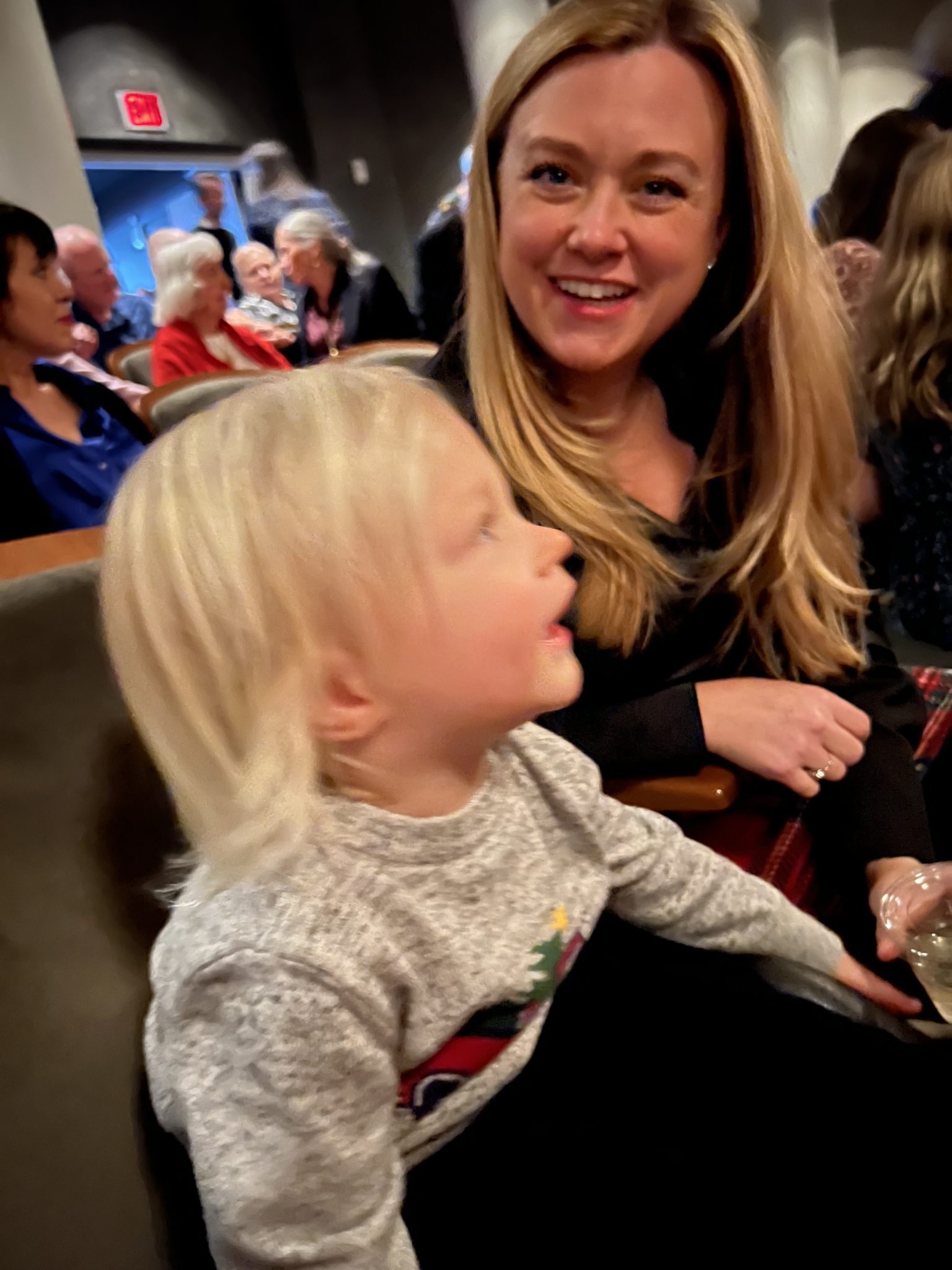 Our Visit to Ballet Austin's The Nutcracker - Natalie Paramore